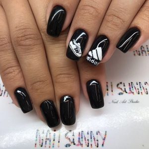 50+ Best Sporty Nails Designs for Gym and Home Workouts in 2025