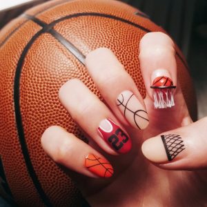 50+ Best Sporty Nails Designs for Gym and Home Workouts in 2025