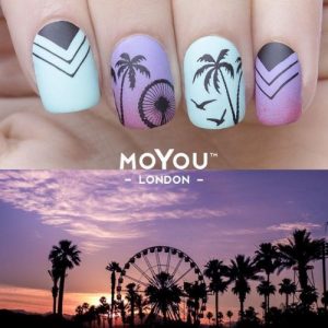Coachella Nails 2026, Best Nail Colors & Design Ideas for Music Festivals