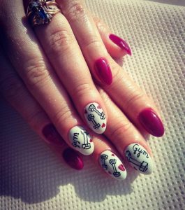 50+ Best Sporty Nails Designs for Gym and Home Workouts in 2026
