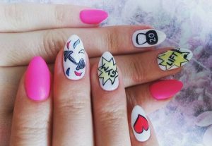 50+ Best Sporty Nails Designs for Gym and Home Workouts in 2025