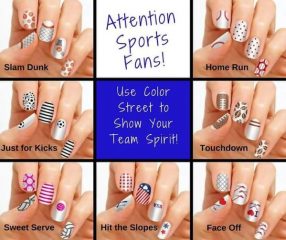 50+ Best Sporty Nails Designs for Gym and Home Workouts in 2025