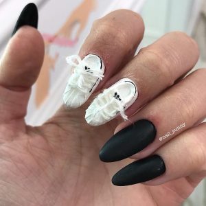 50+ Best Sporty Nails Designs for Gym and Home Workouts in 2025