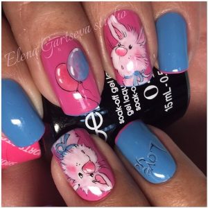 70 Birthday Nails for 2026, a Gallery of Nail Designs for Your Birthday