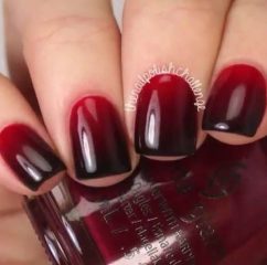 40 Best Fall Ombre Nail Designs to Copy During Autumn 2026