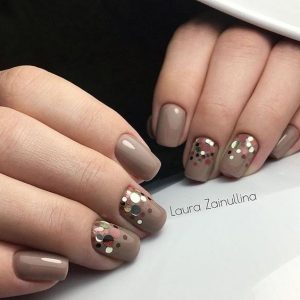 50 Amazing Coffee Nail Designs and Coffee Nail Polishes for 2025