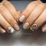 50 Amazing Coffee Nail Designs and Coffee Nail Polishes for 2025