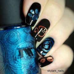 50 Amazing Coffee Nail Designs and Coffee Nail Polishes for 2025