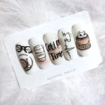 50 Amazing Coffee Nail Designs and Coffee Nail Polishes for 2025