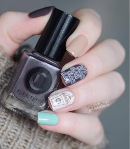 50 Amazing Coffee Nail Designs and Coffee Nail Polishes for 2025