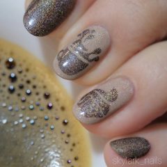 50 Amazing Coffee Nail Designs and Coffee Nail Polishes for 2025