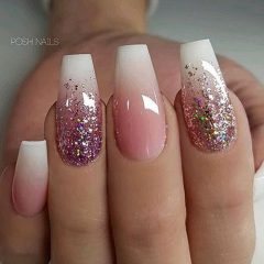 40 Top Nude Ombre Nails Designs and Baby Boomer Nails to Try in 2026