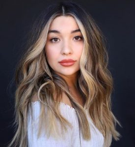 70 Hot Ideas of Money Pieces and Money Piece Hair Highlights for 2025