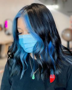 70 Hot Ideas of Money Pieces and Money Piece Hair Highlights for 2021