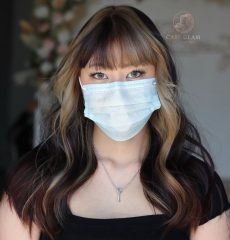 60 Pictures of Dyed Bangs & Colored Fringe That Are HOT in 2025
