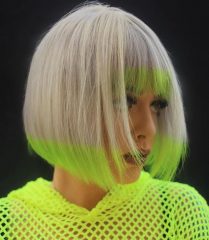60 Pictures of Dyed Bangs & Colored Fringe That Are HOT in 2025