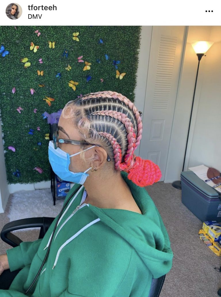 70 TOP Ideas of Stitch Braids for All Genders and Ages to Try in 2025