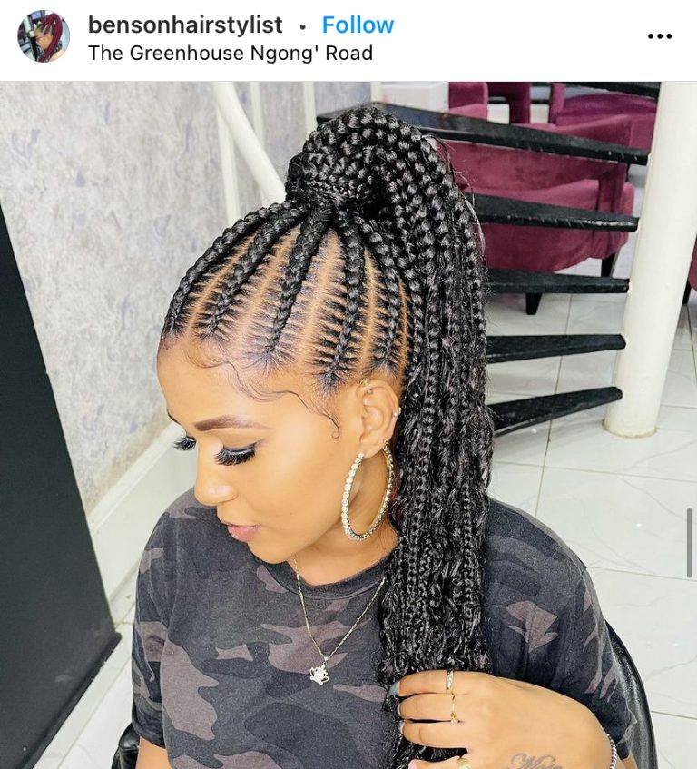 70 TOP Ideas of Stitch Braids for All Genders and Ages to Try in 2025