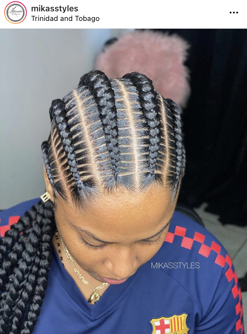 70 TOP Ideas of Stitch Braids for All Genders and Ages to Try in 2025