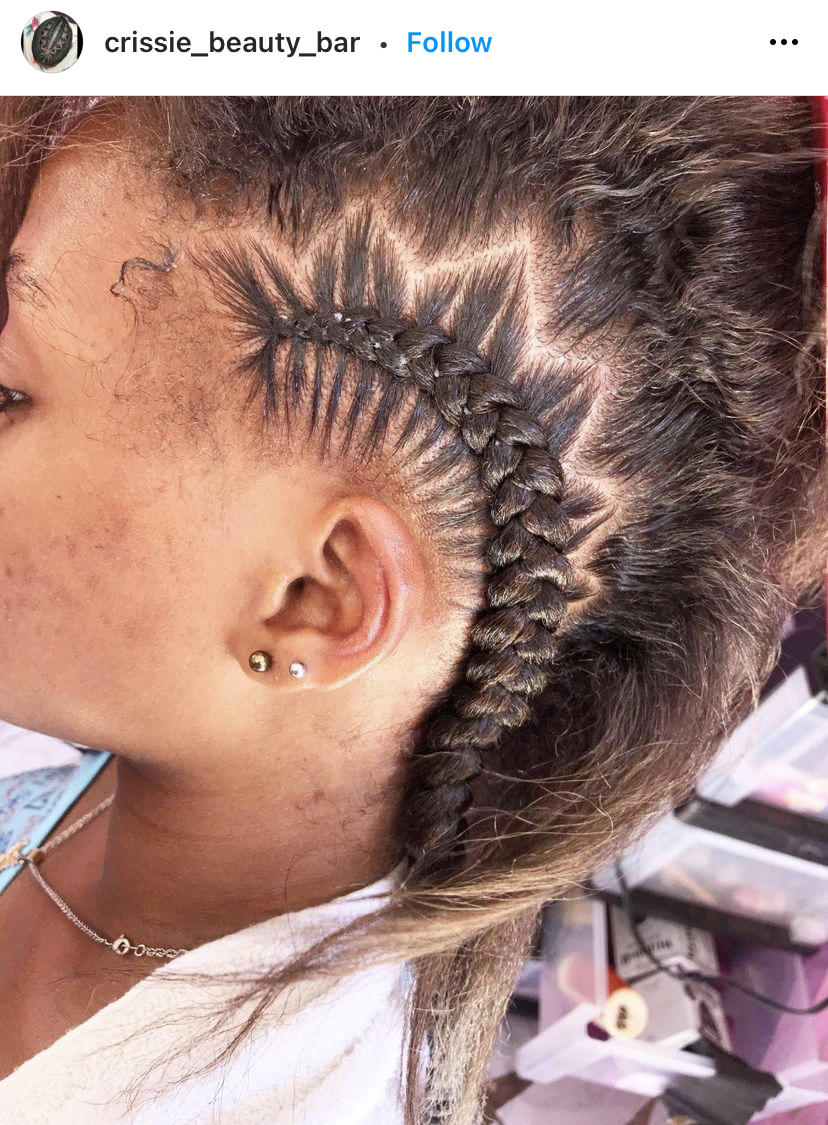 70 TOP Ideas of Stitch Braids for All Genders and Ages to Try in 2025