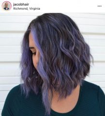 60 Gorgeous Lavender Hair Color Ideas for You to Try in 2021