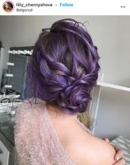 60 Gorgeous Lavender Hair Color Ideas for You to Try in 2025