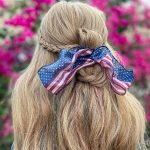 40 Top 4th of July Hairstyles and Hair Colors for 2024 [Women, Girls, Men]