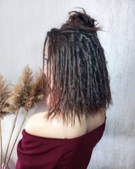 40 Most Beautiful Ideas of ECO Dreads for 2026 - NAILSPIRATION