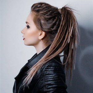 40 Most Beautiful Ideas of ECO Dreads for 2026 - NAILSPIRATION