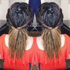 40 Most Beautiful Ideas of ECO Dreads for 2026 - NAILSPIRATION