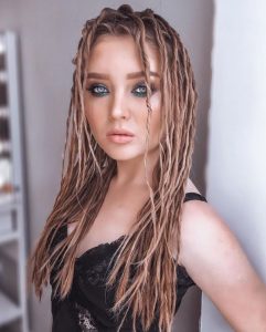 40 Most Beautiful Ideas of ECO Dreads for 2026 - NAILSPIRATION