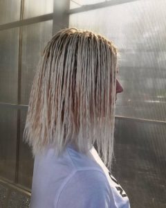 40 Most Beautiful Ideas of ECO Dreads for 2026 - NAILSPIRATION