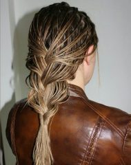 40 Most Beautiful Ideas of ECO Dreads for 2026 - NAILSPIRATION