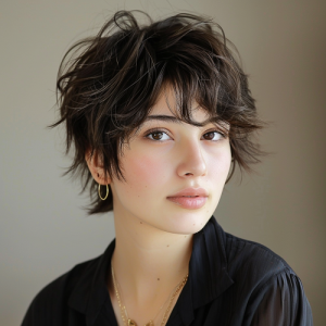 30 Short Butterfly Cuts: Shags, Bobs, Bixies and Pixies