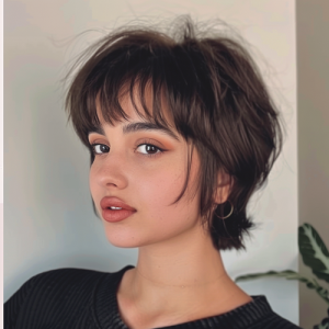 30 Short Butterfly Cuts: Shags, Bobs, Bixies and Pixies