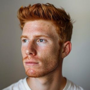 43 Current Short Haircuts and Hairstyles for Men