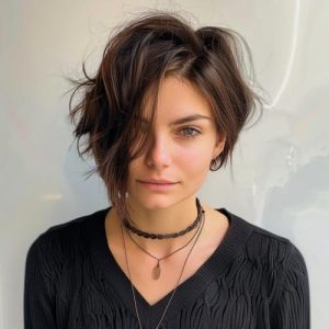 51 Trendy Bixie Haircuts Women Are Asking for in 2024 - NAILSPIRATION