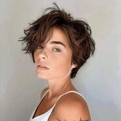 51 Trendy Bixie Haircuts Women Are Asking for in 2024 - NAILSPIRATION