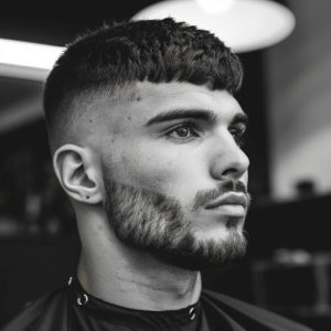 43 Current Short Haircuts and Hairstyles for Men