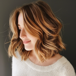 33 Gorgeous Brown Hair Colors with Blonde Highlights to Try in 2025