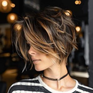 51 Trendy Bixie Haircuts Women Are Asking for in 2025 - NAILSPIRATION