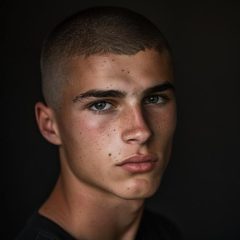 43 Current Short Haircuts and Hairstyles for Men