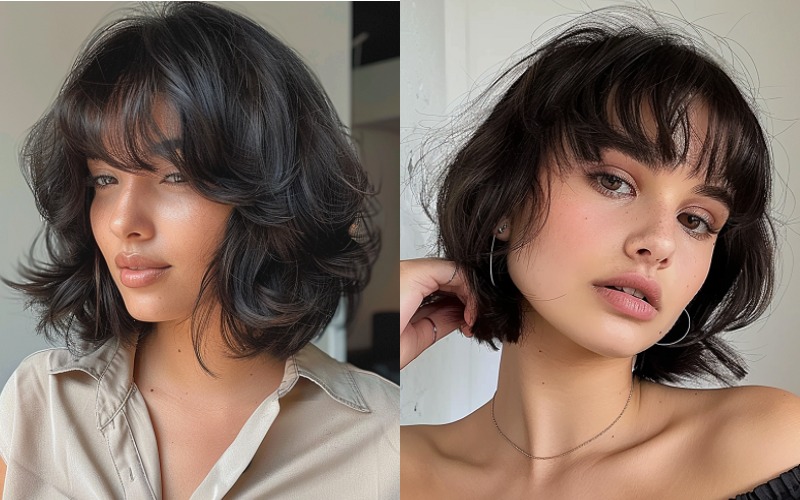 30 Short Butterfly Cuts: Shags, Bobs, Bixies and Pixies