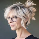 50+ Elegant Ponytail Hairstyles for Older Women