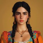 45 Mexican Braids Hairstyles for Your Inspiration - NAILSPIRATION