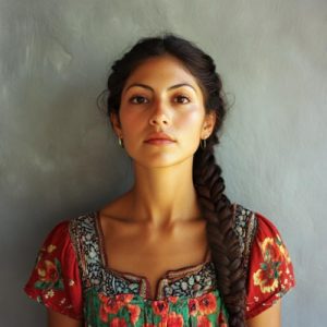 45 Mexican Braids Hairstyles for Your Inspiration - NAILSPIRATION