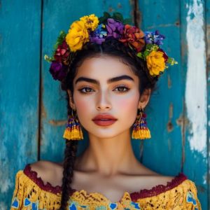 45 Mexican Braids Hairstyles for Your Inspiration - NAILSPIRATION