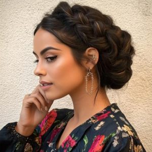 45 Mexican Braids Hairstyles for Your Inspiration - NAILSPIRATION