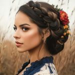 45 Mexican Braids Hairstyles for Your Inspiration - NAILSPIRATION