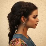 45 Mexican Braids Hairstyles for Your Inspiration - NAILSPIRATION
